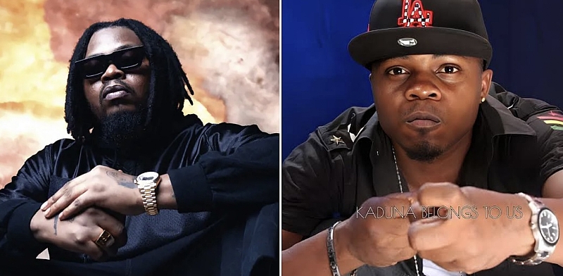 ‎Whenever We Need Motivation, We Listen To His Album - Olamide Shares ...