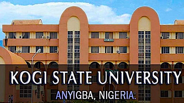 Kogi University: Between Needs And Wants