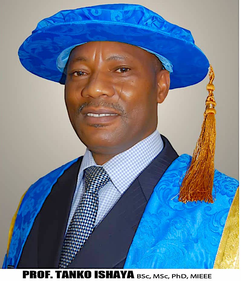 UNIJOS Gets New Vice Chancellor