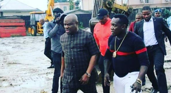 Singer, Duncan Mighty Gets Another Government Contract