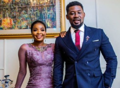 Actor, Daniel K Daniel Releases Pre-Wedding Photos