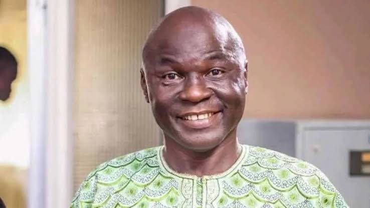 Baba Gbenro Of Abattoir Is Dead