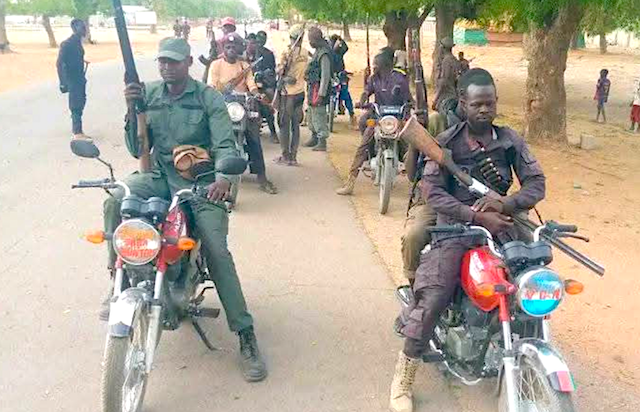 Armed Bandits Ambush Vigilante Group, Kill 16 And Kidnap 42 In Niger
