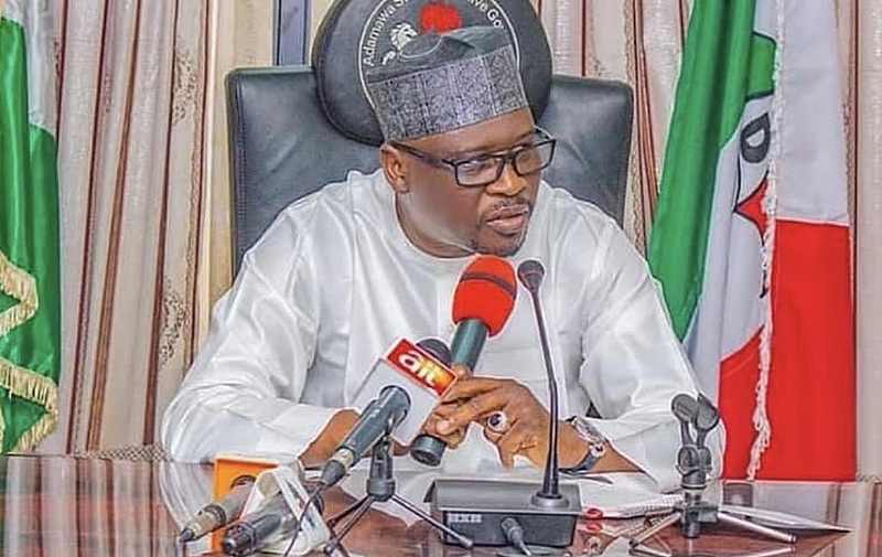 PDP Nat’l Convention Chairman, Governor Fintiri Rejects Wike’s ...