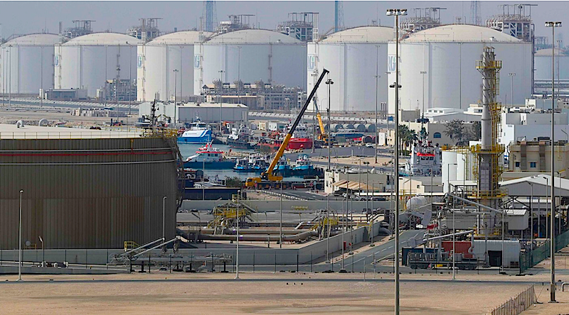 Failed: Nigeria Loss Millions Of Dollars On Brass, Olokola LNG Projects