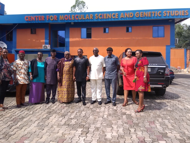 Naccima President Applauds Everight Diagnostic And Laboratory Services ...