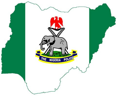 Nigeria Police Force Logo