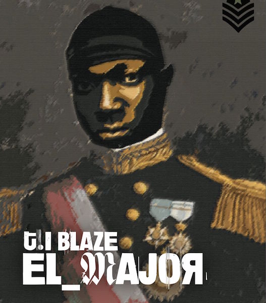 New Album: T.i Blaze Debuts With His Fiery Ghetto Gospels In El Major