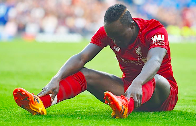 Mane Out Of Qatar 2022 World Cup With Injury