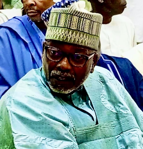 Tumsah: Bade Emirate Honours One Of Its Best Ambassadors