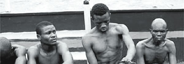 Ritual murder: Chief Otokoto faces hangman 20 years after crime