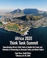African Think Tanks Summit kicks off