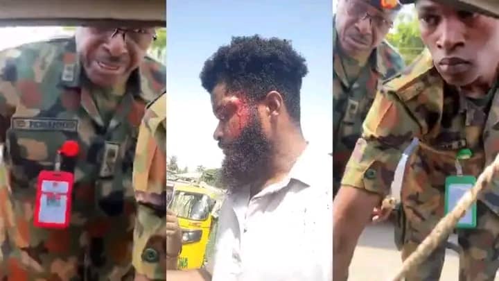 Army Chief Orders Probe Into Viral Video Of Major General Assaulting ...