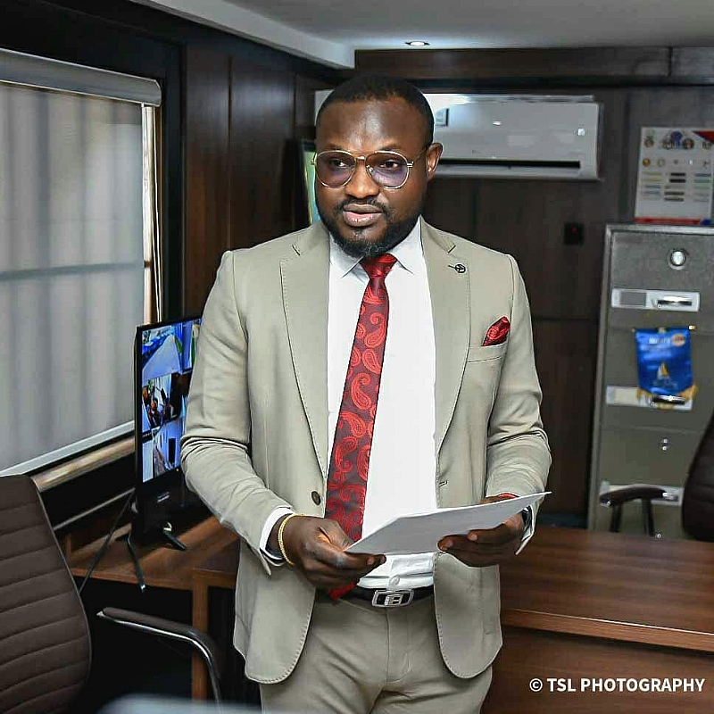 Sun Newspaper Nominates John Ezeobi as Industrialist of the Year