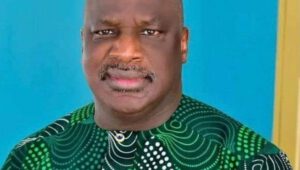 Sen. Gbenga Aluko dies after reportedly collapsing in his office