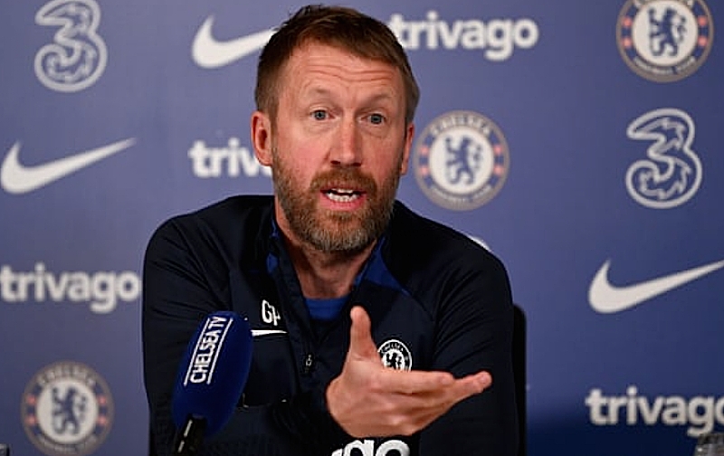 Managing Chelsea Is The Hardest Job In Football - Potter
