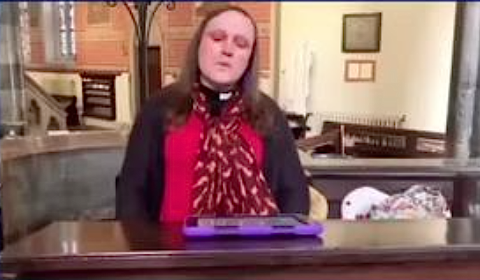 ‘Gender Queer’ Church Of England ‘Priest’ Desires To ‘Normalize ...