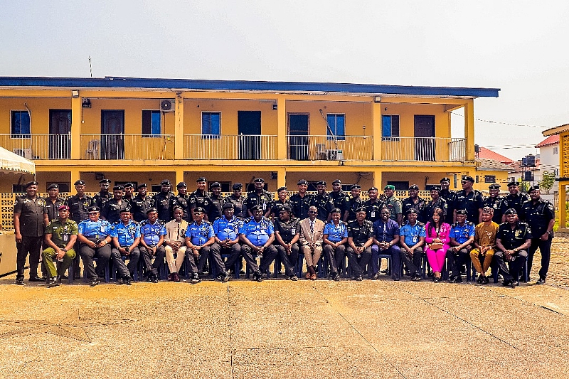 Police Promotes 119 Officers In Rivers