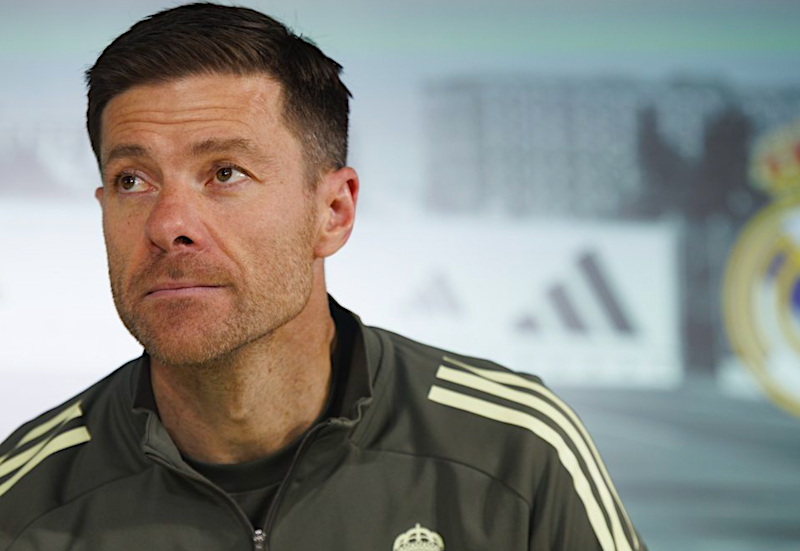 Real Madrid Announce Xabi Alonso’s Exit as Álvaro Arbeloa Takes Over