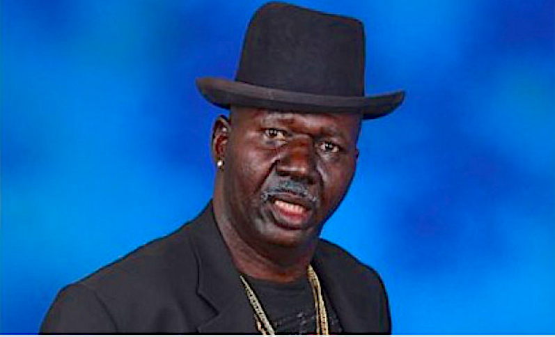 Renowned Comic Actor Baba Suwe Dies At 63