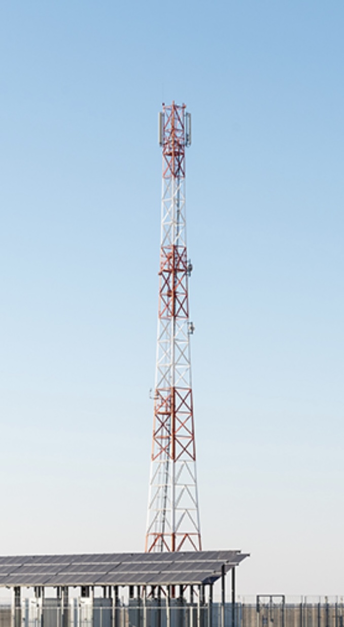NSCDC Commences Investigations Into Missing Radio Tower In Niger