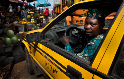 5 Things Not To Do To A Lagos Taxi Driver