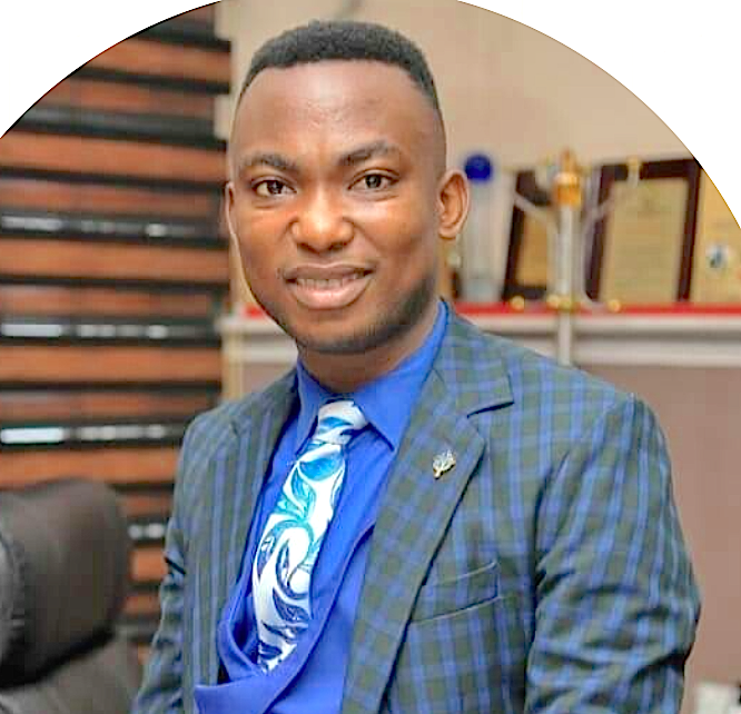 Incredible! Meet Pastor Who Prides Himself For Allowing Mother Kneel ...