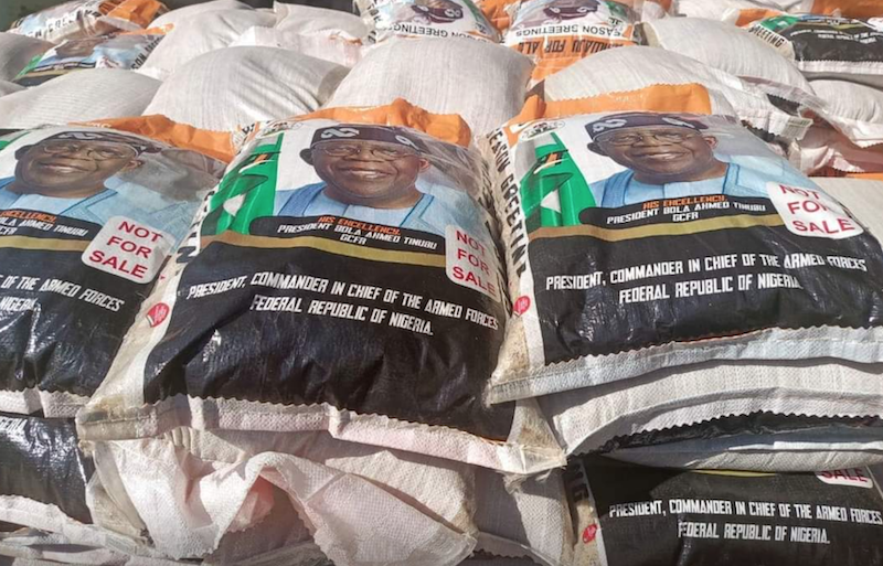 16,800 Bags Of Rice Recovered As Kano Govt Busts Warehouse Repackaging ...