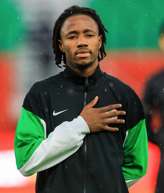 AFCON 2025: Benjamin Fredrick to Miss Tournament Due to Knee Injury