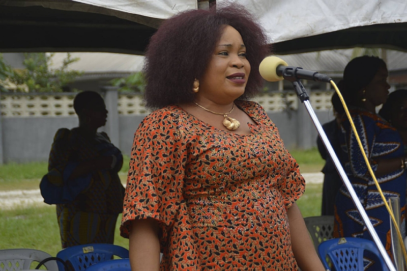 Uyo First Lady Unveils Pet Project