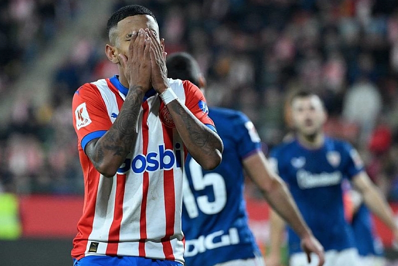 Laliga: Girona Miss Chance To Reclaim Top Spot After Draw Against Bilbao