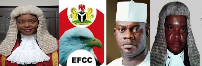 A Tale of Two Judges: Justice Emeka Nwite vs. Justice Maryanne Anenih