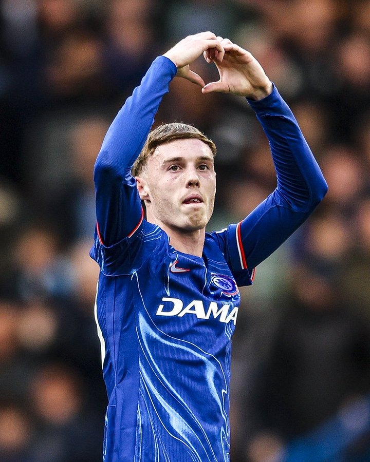 Chelsea Star Cole Palmer Back From Injury Ahead of Arsenal Clash