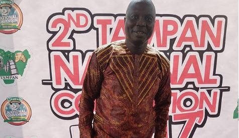 Actor, Mr Latin Reveals why he is Going Back to School at Old Age