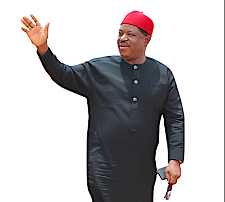 Senator Sam Egwu dares Gov. Umahi: Arrest me with proof that I plan ...
