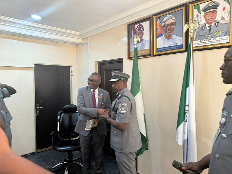 Tin Can Island Port Customs Command (TCIP) Hands Over $54,330 Tramadol ...