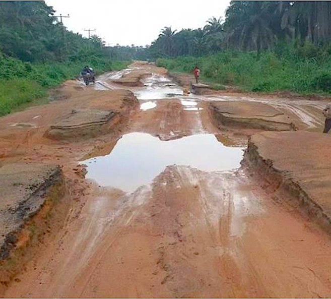 World Bank, 87% Of Nigeria’s Rural Roads Deplorable