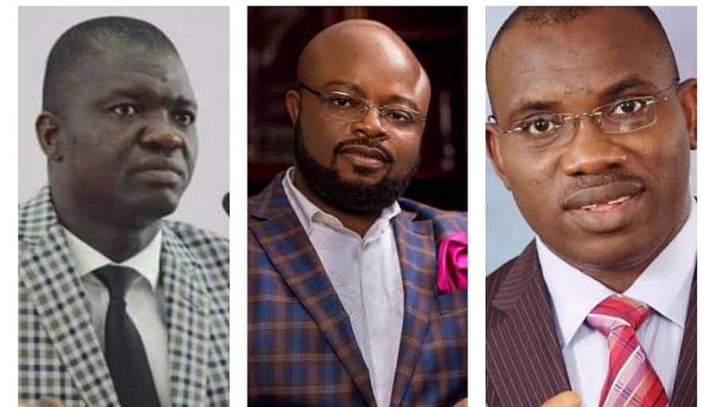 Congratulations To Gov Nwifuru, Chief Odii, Prof. Odoh And Ebonyi State!