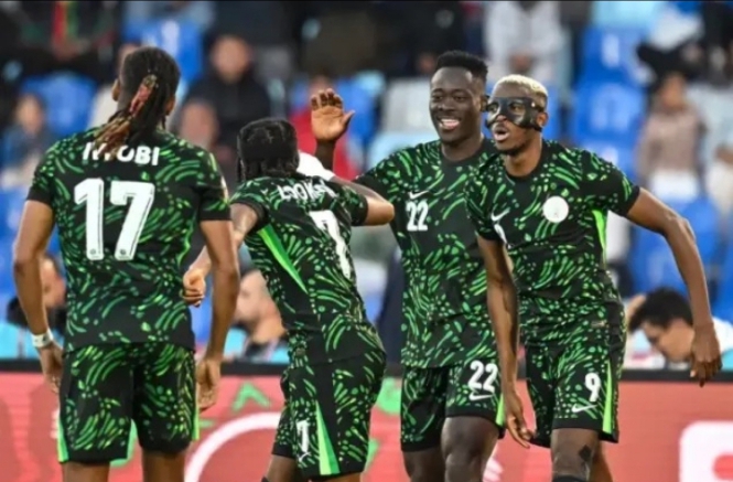 Victor Osimhen To Captain Super Eagles In AFCON Semifinal Clash Against ...