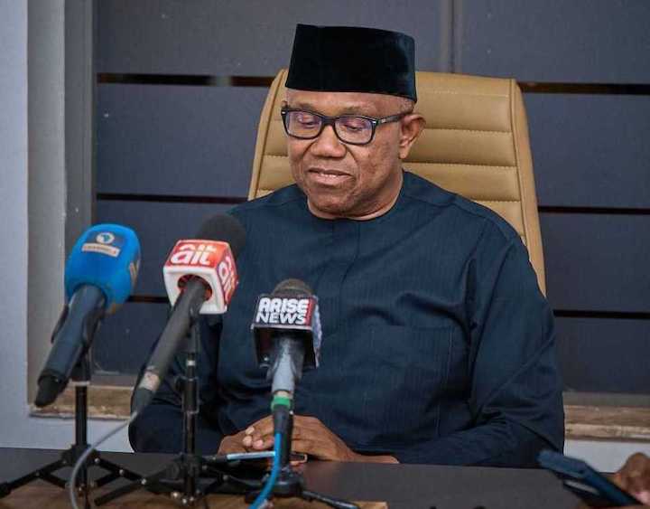 Peter Obi Asks FG To Suspend New Tax Law Implementation Over KPMG’s ...