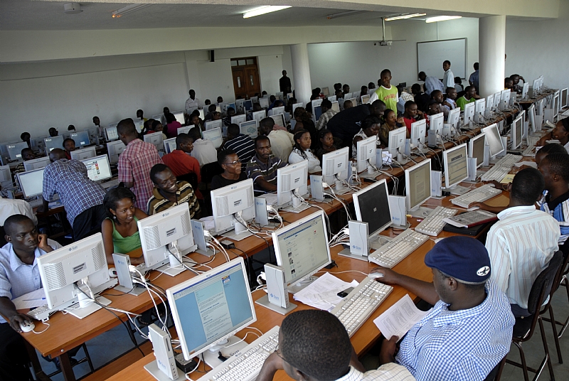 Technology Incubation Centre and Youth Engagement