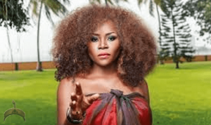 Nigerian singer Omawumi marries heartthrob