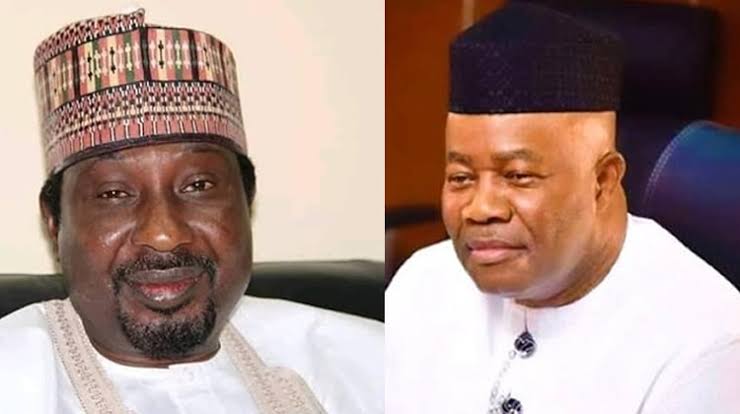 SERAP Asks Akpabio, Abbas To Cut ‘Self-Serving N344.85bn NASS Budget’