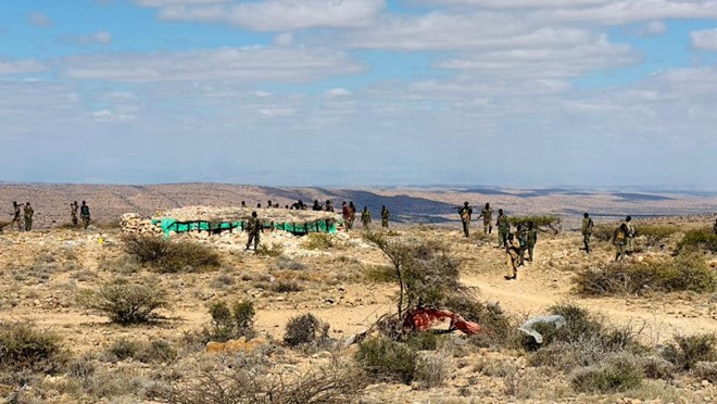 Puntland Forces Reclaim Key Isis Strongholds In Unprecedented Offensive