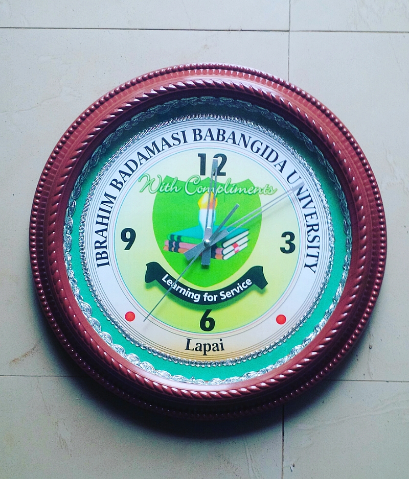 Campus Diary: IBBUL Set To Marticulate Freshers