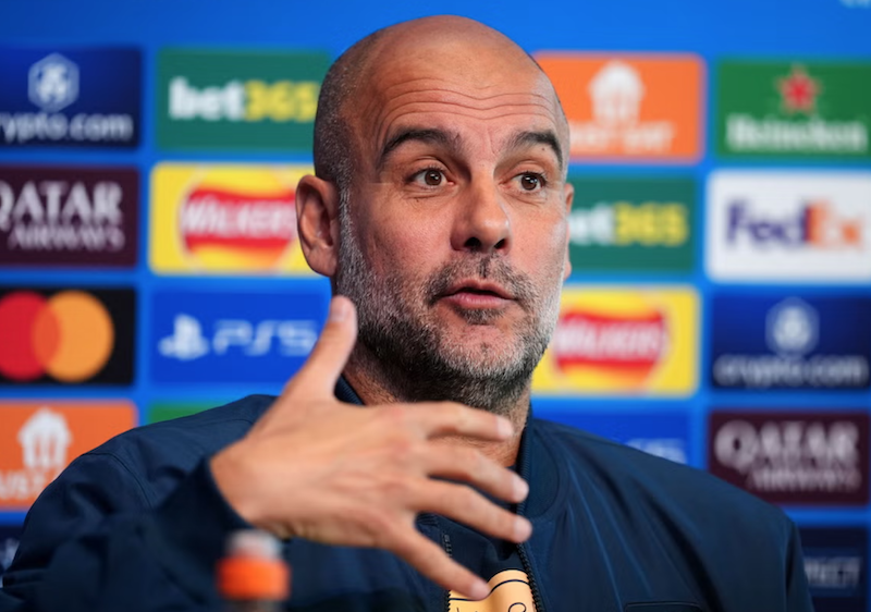 Bournemouth Deserved To Win Us - Pep Guardiola Reacts To Man City's Loss