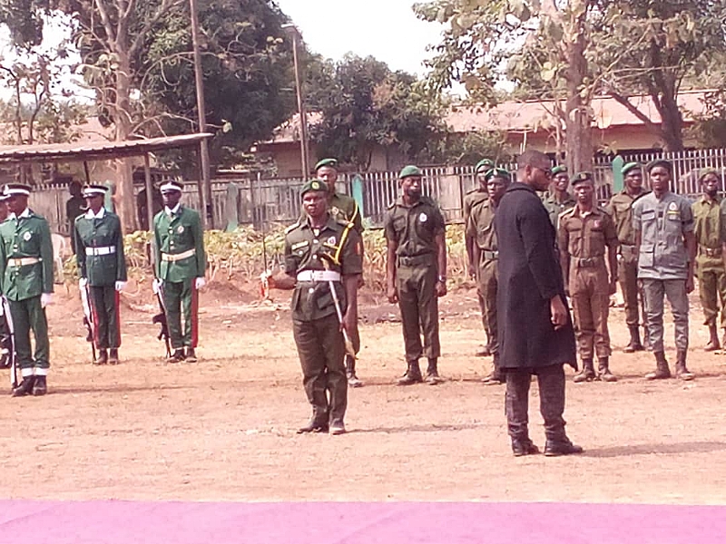 Armed Forces Remembrance Day: Widows Of Fallen Heroes, Legionaries Make Demands.