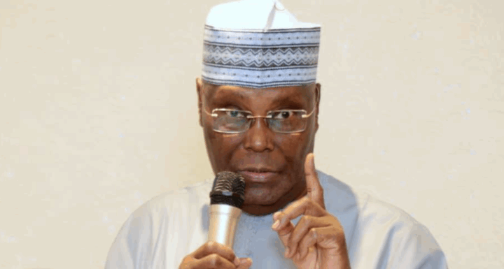 I Don’t Force My Children To Support Me— Atiku Reacts To Son’s ...
