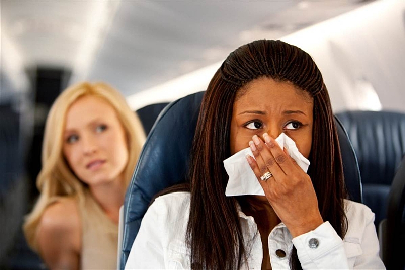 6 Bad Habits That Could Get You Kicked Off A Plane
