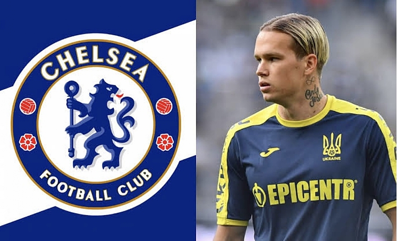 Potter Optimistic About Chelsea New Signing Mudryk